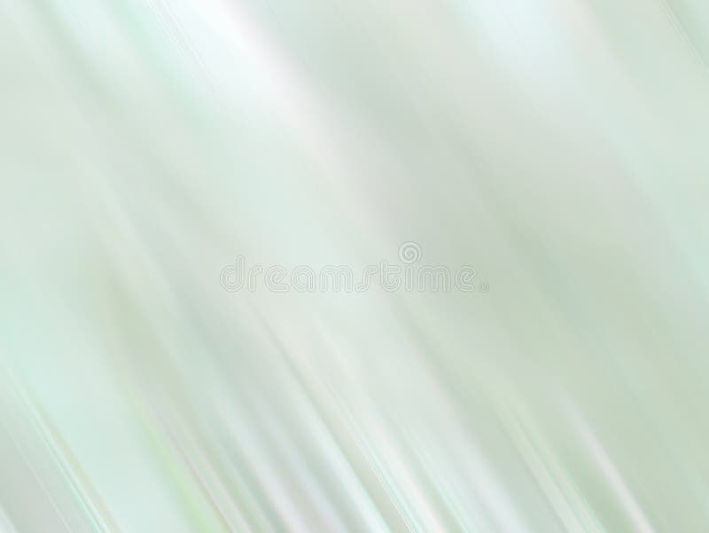 Pastel Green Background with Irregular Rays. Abstract Pattern. Stock ...