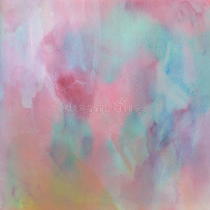 Pastel grunge background stock illustration. Illustration of paint ...