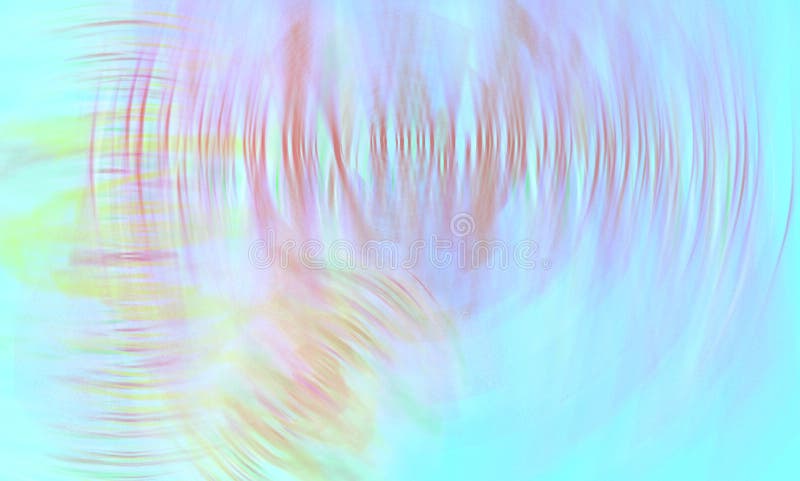 Pastel Haze, Pink Light, Looks Like a Cloud of Smoke in Cosmic Aerosol ...