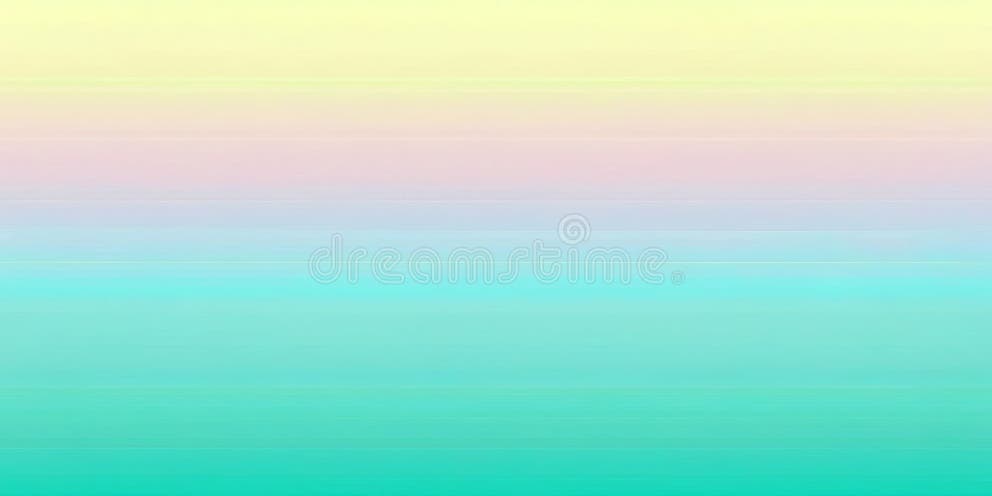 Pastel Horizontal Stripe Gradient Background for Design Projects ...
