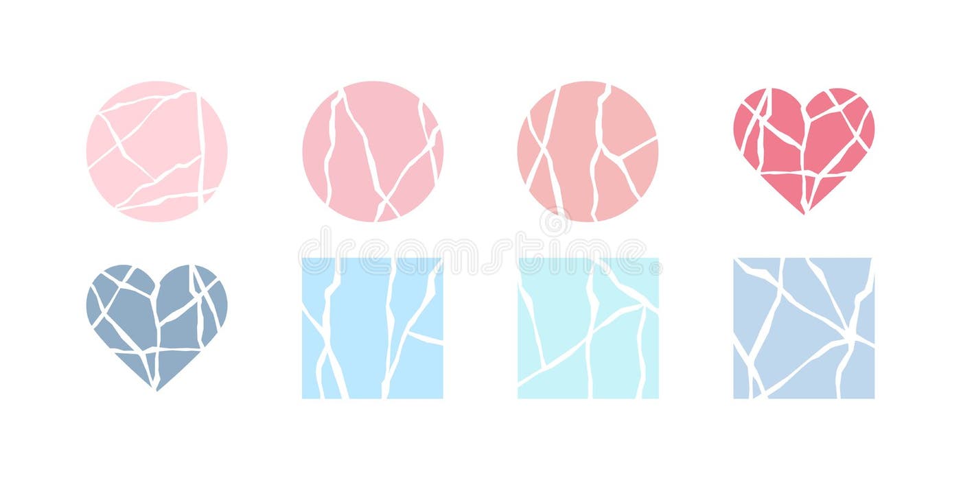 Kintsugi Heart Stock Illustrations – 75 Kintsugi Heart Stock ...
