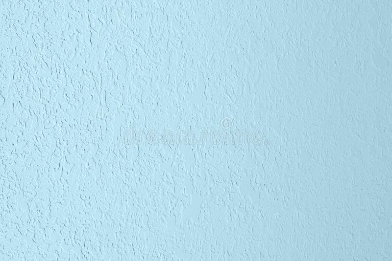 Pastel Light Blue Colored Low Contrast Concrete Textured Background ...