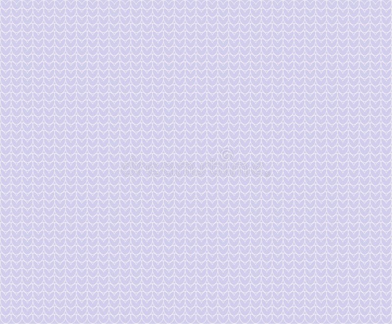 Pastel Light Lavender Violet Vector Seamless Knitted Texture Pattern ...