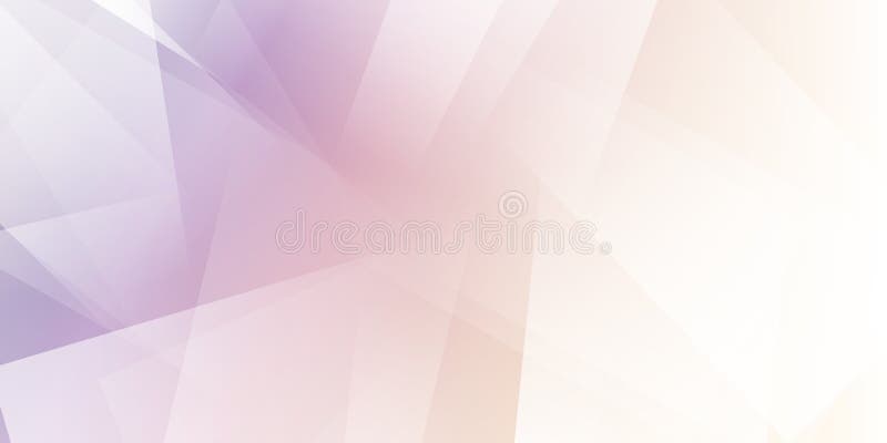 Pastel Low Poly Design Banner 2507 Stock Vector - Illustration of ...