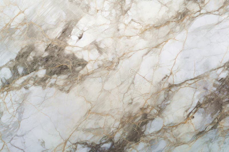 Pastel Marble Texture with Gold Veins. Natural Pattern of Marble ...