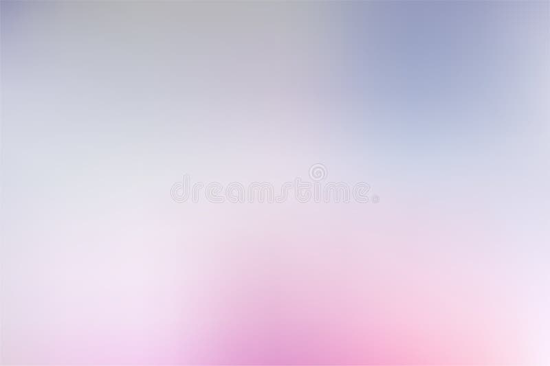 Pastel Multi Color Gradient Vector Background Stock Vector ...