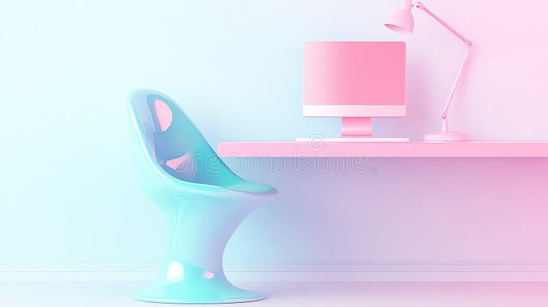 6,801 Pastel Background Office Computer Stock Photos - Free & Royalty ...
