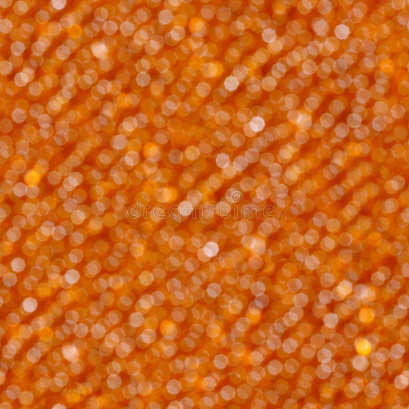 Pastel Orange Abstract Blur Bokeh Seamless Texture. Tile Ready. Stock ...