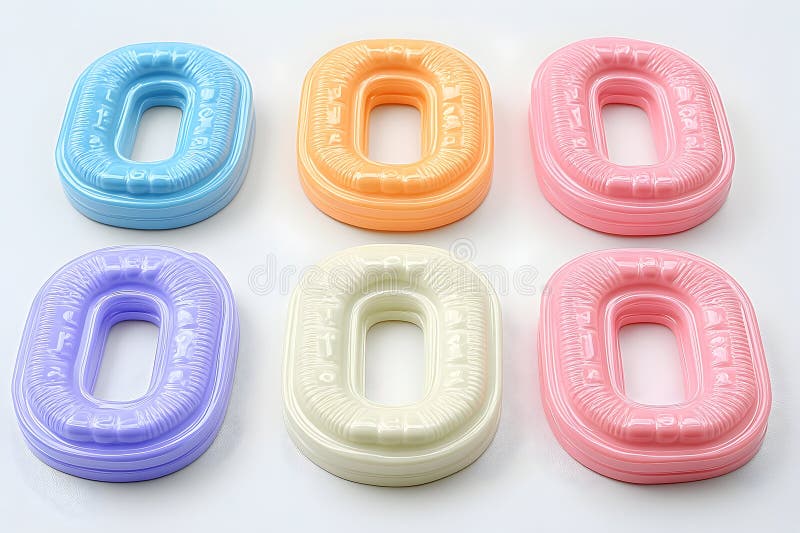 Number zero air balloon stock image. Image of flicker - 191498529