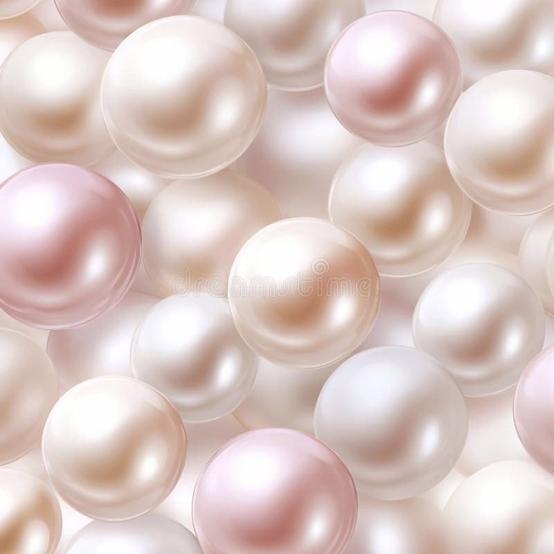 Pastel Pearl Background. Design Element for Presentation. Stock ...