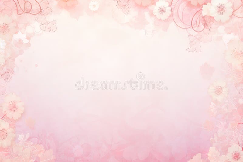 Pastel Pink Background for the Design. Design of Postcards, Albums ...
