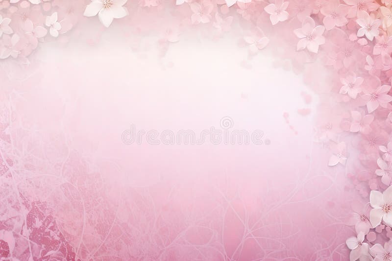 Pastel Pink Background for the Design. Design of Postcards, Albums ...