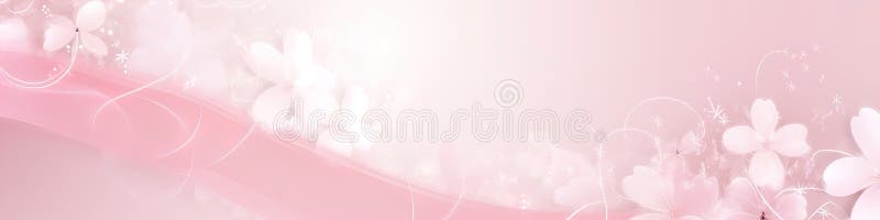 Pastel Pink Background for Website Design Stock Illustration ...
