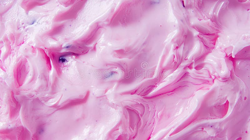 Pastel Pink Cream Texture with Subtle Blue Highlights for Background ...