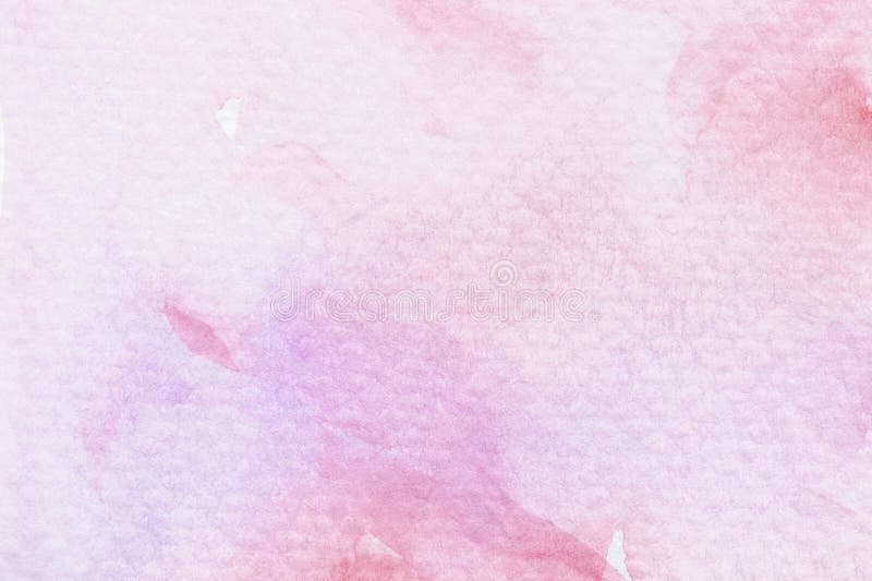 Pastel Pink Hand Painted Background with Slight Texture Stock Image ...