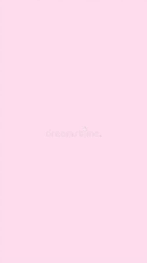 Pastel Pink Solid Color Background Provides a Clean and Uncluttered ...