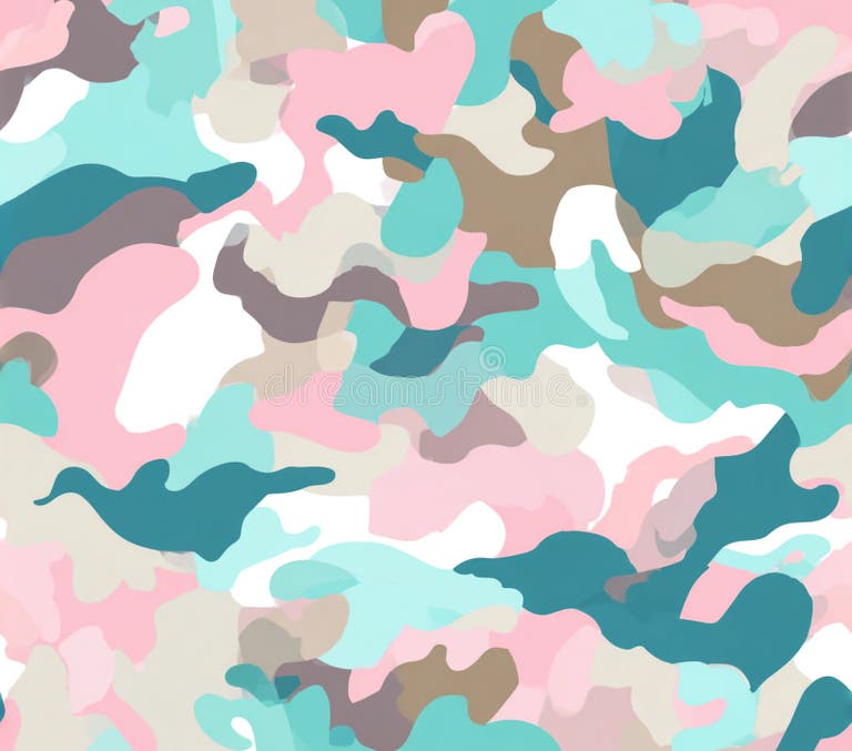 Teal Camo Stock Illustrations – 359 Teal Camo Stock Illustrations ...