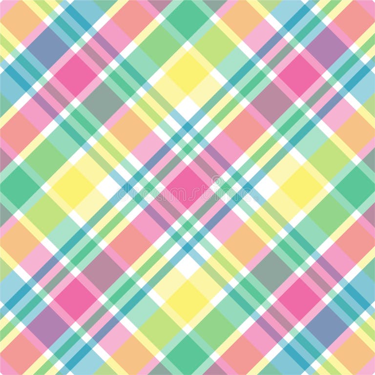 Pastel Plaid Design Stock Illustrations – 30,026 Pastel Plaid Design ...