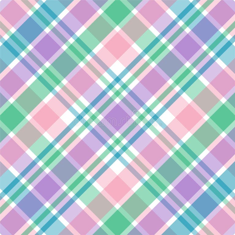 Pastel Plaid Design Stock Illustrations – 30,026 Pastel Plaid Design ...