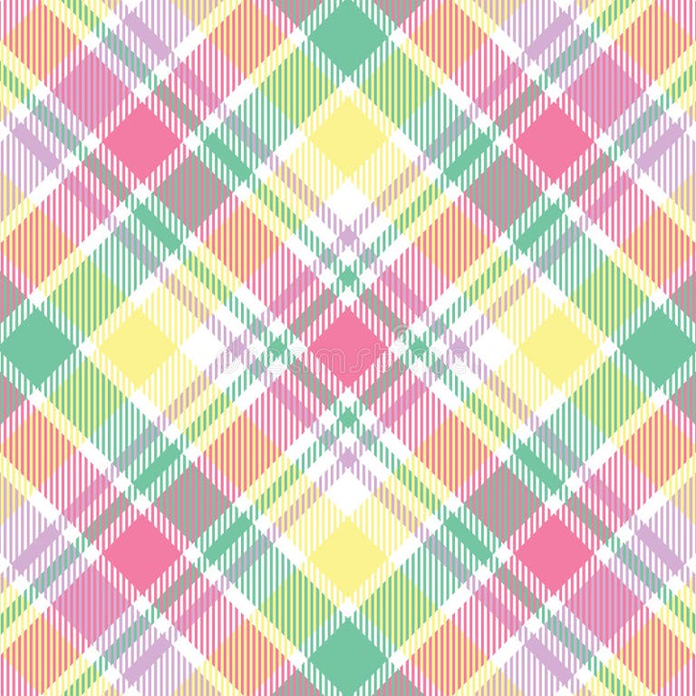 Pastel Plaid Background Stock Illustrations – 17,800 Pastel Plaid ...