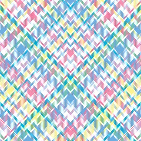 Pastel Plaid stock illustration. Illustration of springtime - 8501696