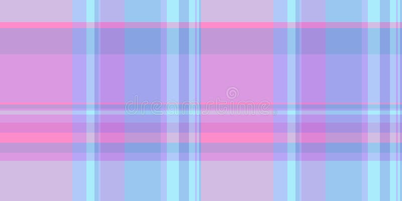 Pastel Plaid Pattern. Soft, Dreamy Texture Ideal for Backgrounds ...