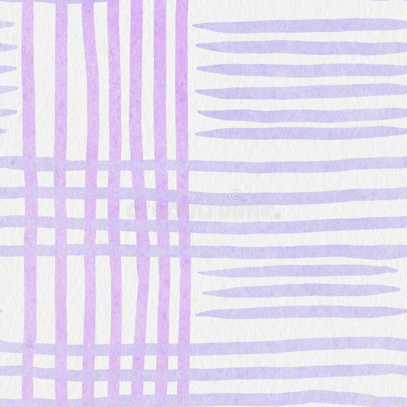 Pastel Purple Plaid Seamless Pattern Design for Creative Backgrounds ...