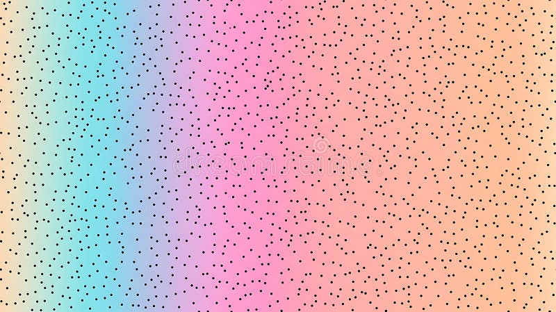 Pastel Rainbow Gradient Background with Tiny Glitter Texture Stock ...