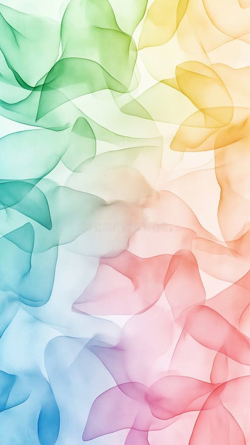 Translucent Curves in Holographic Fluid, Intertwining To Form a Surreal ...