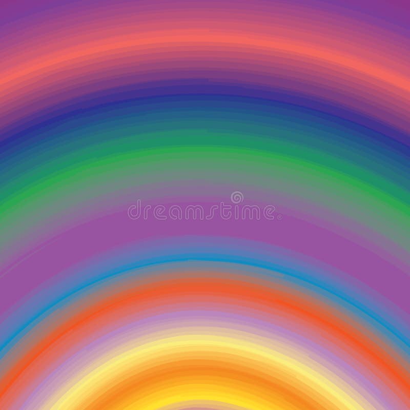 Pastel Rainbow Spectrum Blurry Gradient Colorful Stripe Background ...