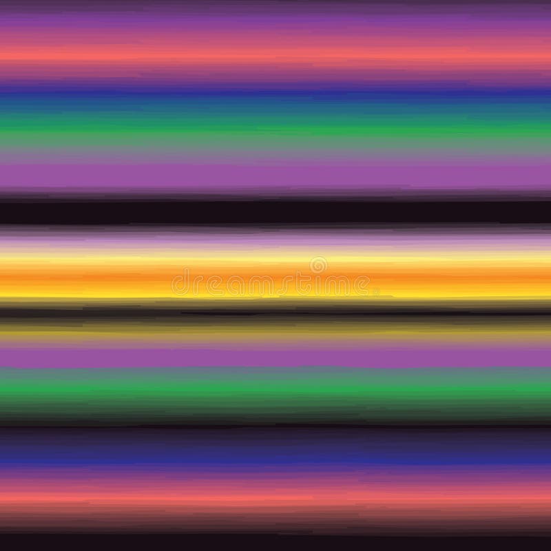 Pastel Rainbow Spectrum Blurry Gradient Colorful Stripe Background ...