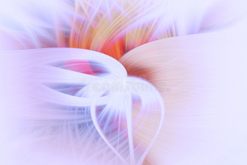 Pastel Rays Background Explosion Shiny. Abstract Stock Illustration ...