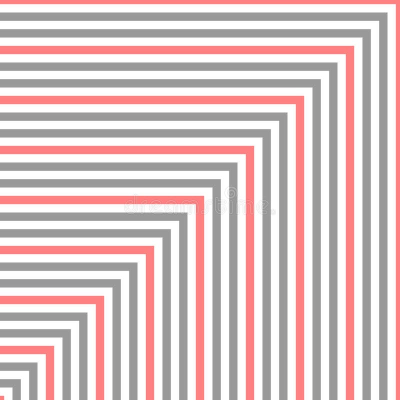 Pastel Red and Grey Right Angle Stripes Fabric Pattern Background ...