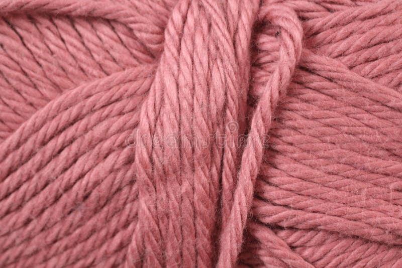 Pastel Red Yarn Texture stock photo. Image of texture - 99721980