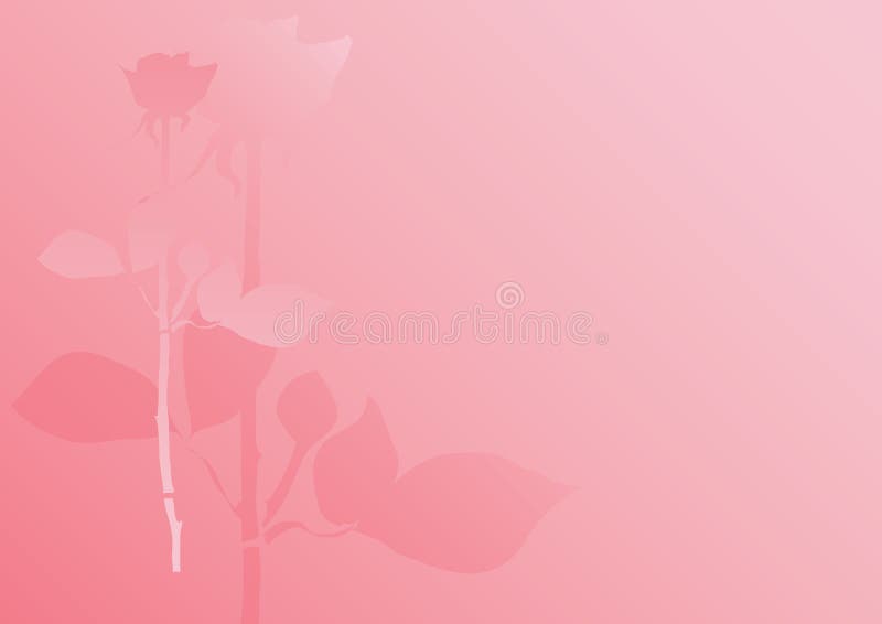 Pastel rose background stock vector. Illustration of pastel - 1466151