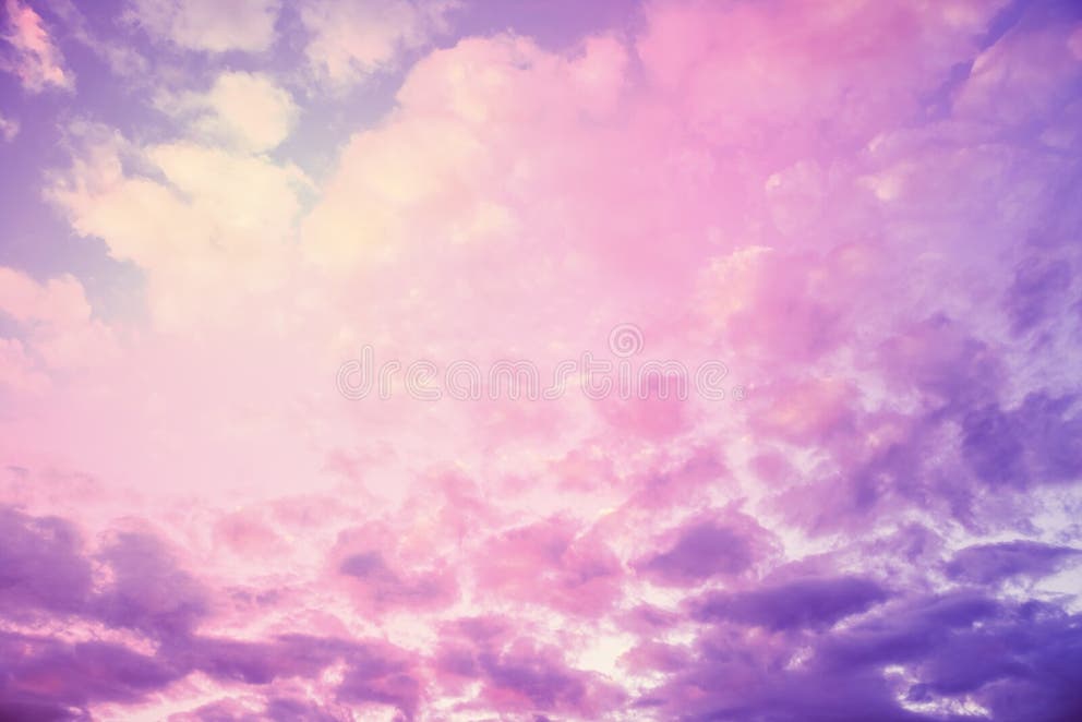 Pastel sky texture stock photo. Image of background - 112467396