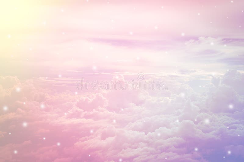Pastel sky texture stock photo. Image of background - 128548648