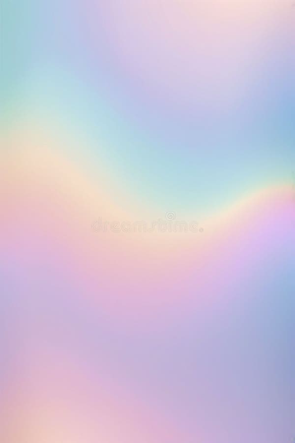 Pastel Smooth Gradient Background, Vertical Composition Stock ...