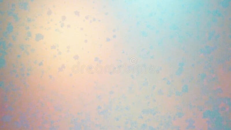 Pastel Splash Abstract Background with Soft Blend of Colors and ...