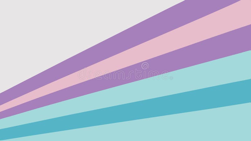 Pastel Stripe Pattern, Soft Color Background Design Vector Design ...