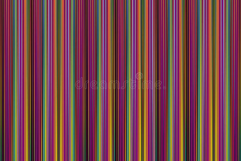 Pastel Striped Background. Abstract Color Stripes Pattern Stock ...