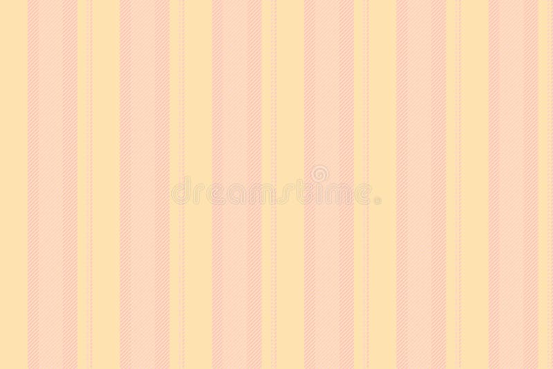 Pastel Striped Pattern. Soft Yellow Peach Tones Create a Gentle ...