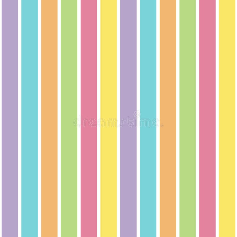 Pastel Stripe Plaid stock vector. Illustration of tartan - 8362989