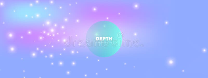 Pastel Technology Business. Data Motion Stock Illustration ...