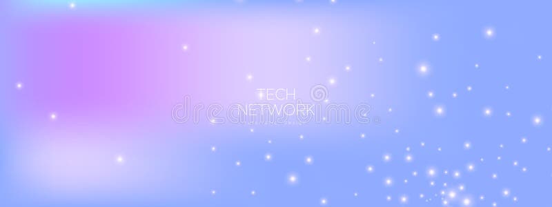 Pastel Technology Wallpaper. Data Motion Stock Vector - Illustration of ...