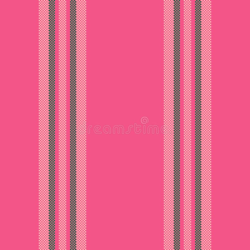 Pastel Texture Fabric Lines, Complexity Textile Stripe Seamless. Fiesta ...