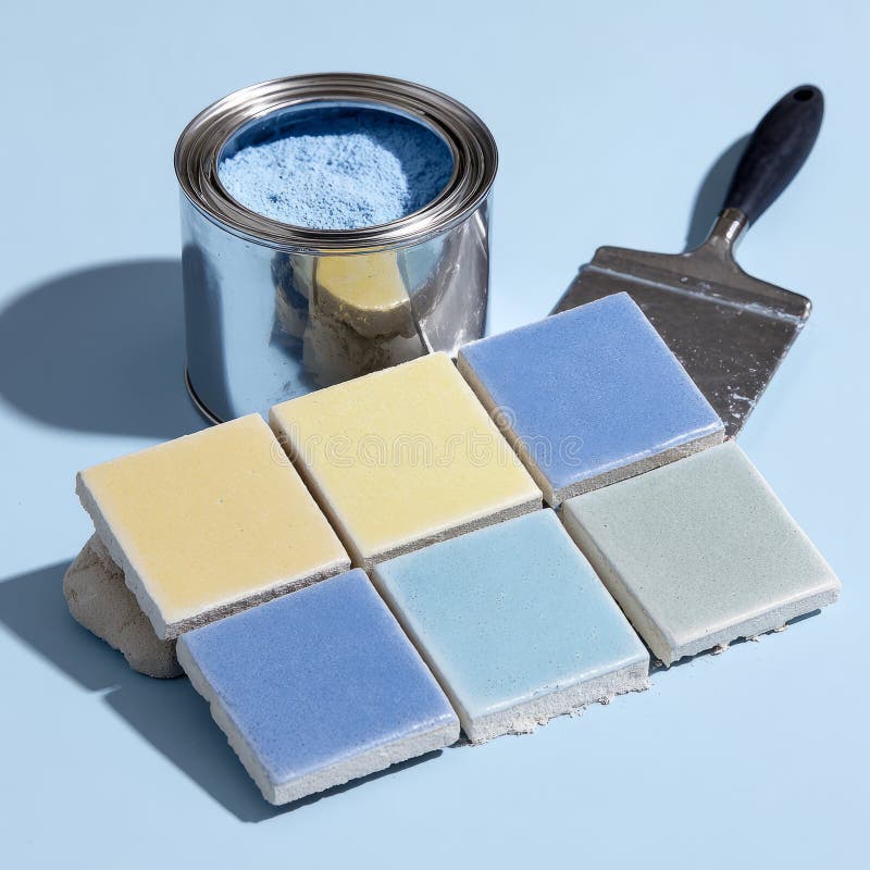 2,215 Paint Tiles Bathroom Stock Photos - Free & Royalty-Free Stock ...