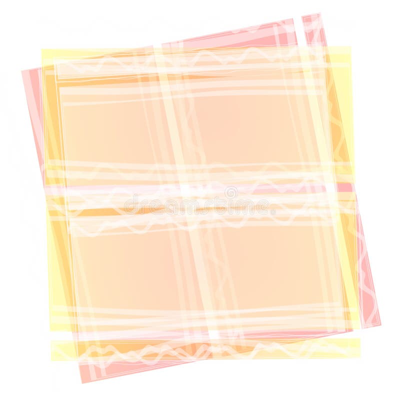 Pastel Tilted Paper Background Stock Illustration - Illustration of ...