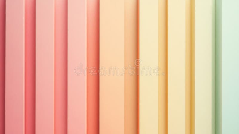 Pastel Vertical Lines Background Texture Stock Illustration ...