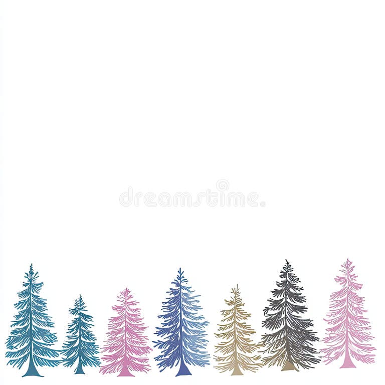 747 Border Template Trees Stock Photos - Free & Royalty-Free Stock Photos from Dreamstime